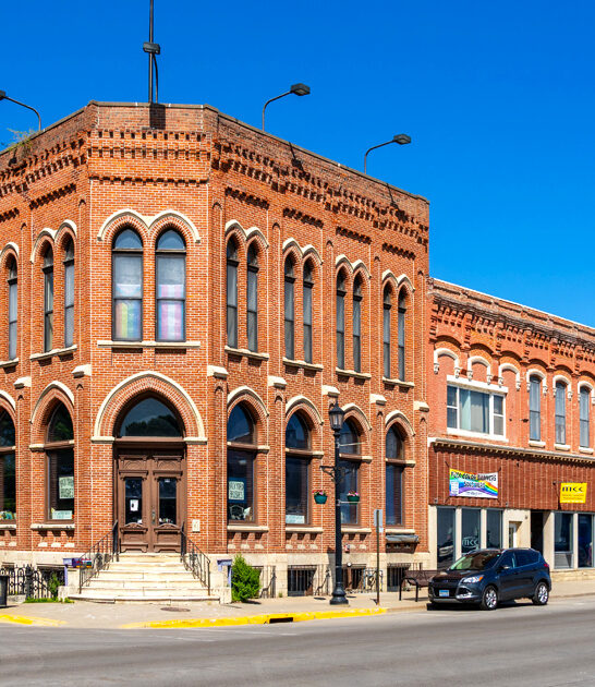 retirement town minnesota comfort ftr