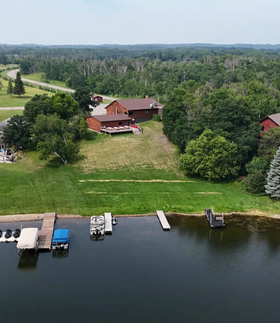 retirement town north dakota ftr