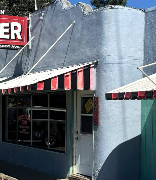 retro diners california food ftr