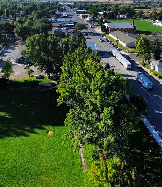 river town idaho security ftr