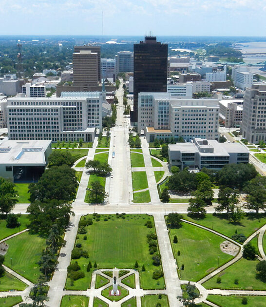 riverfront city louisiana cheap ftr