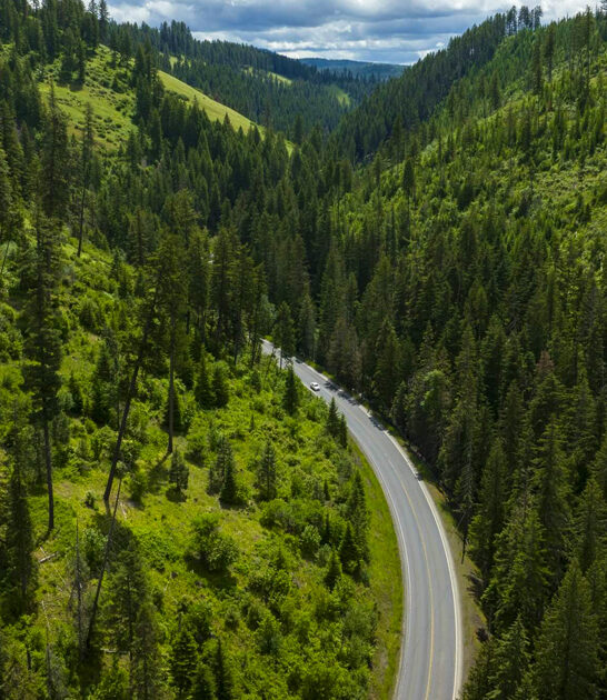 scenic drive minnesota ftr