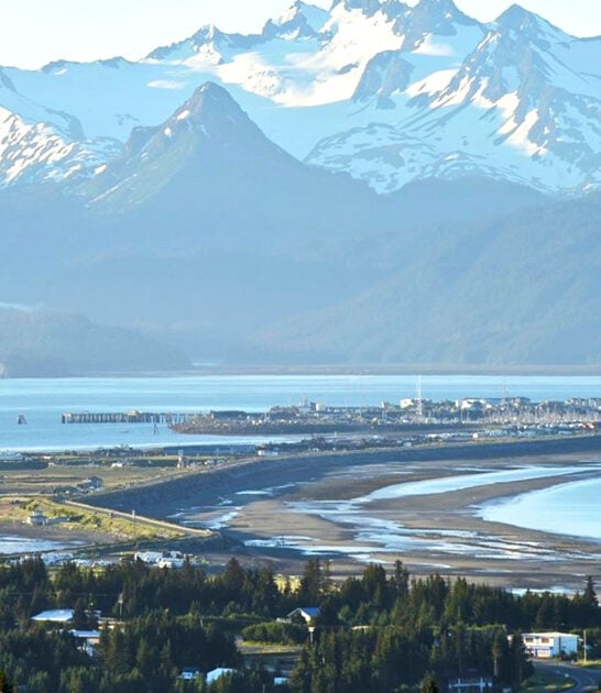 scenic fishing towns alaska ftr