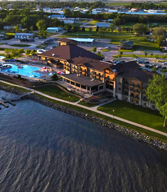 scenic lake town iowa ftr