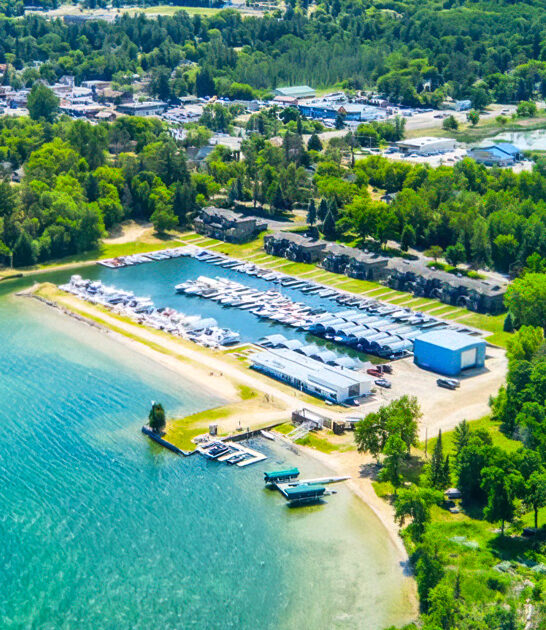 scenic lake town minnesota ftr