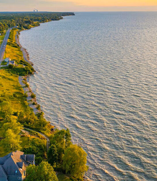 scenic lake towns ohio ftr