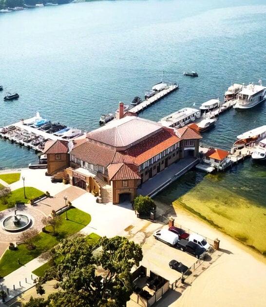 scenic lakeside town wisconsin ftr