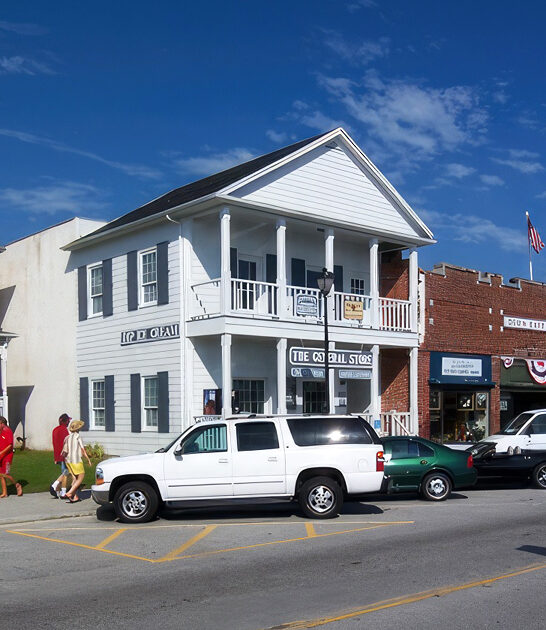 scenic north carolina drives ftr