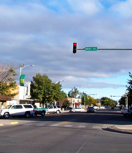scenic small town kansas ftr
