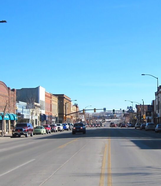 scenic small wyoming true ftr