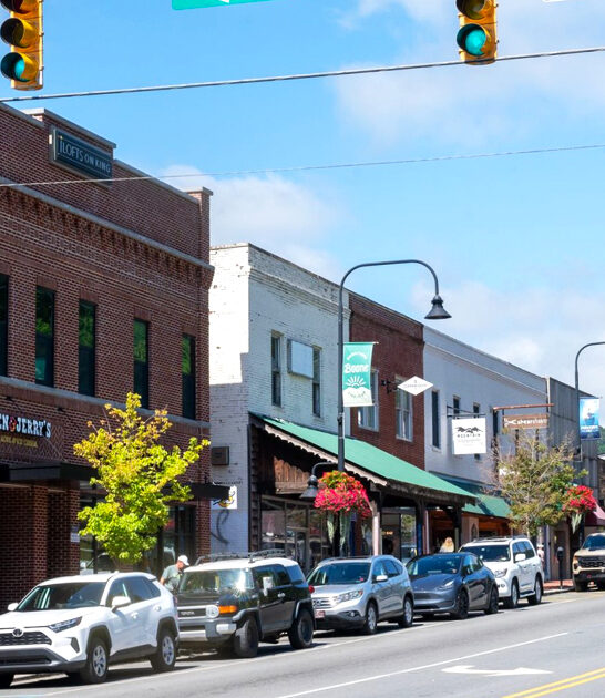 scenic town north carolina ftr