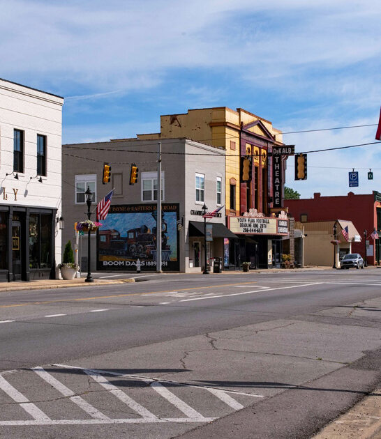 scenic town serene alabama ftr