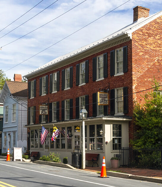 scenic towns life maryland ftr
