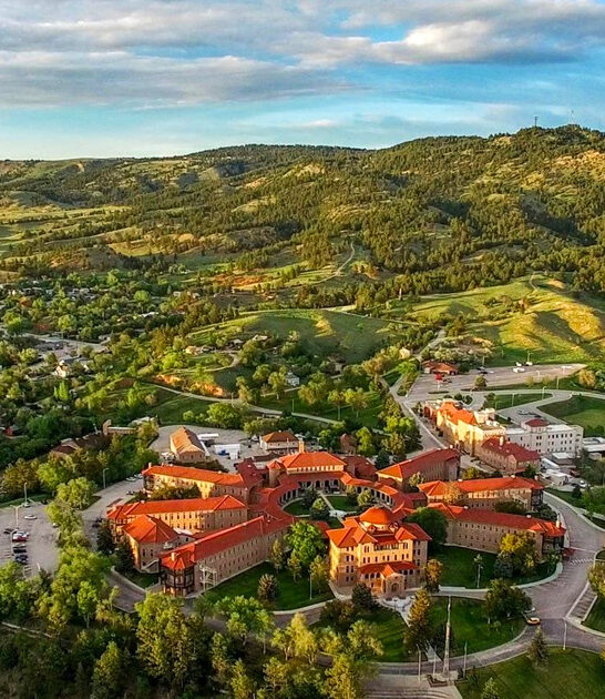 scenic trip south dakota ftr