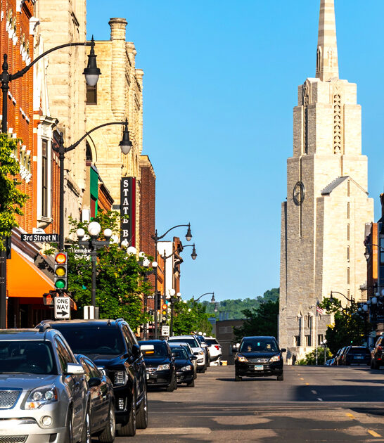 scenic wisconsin city cheap ftr