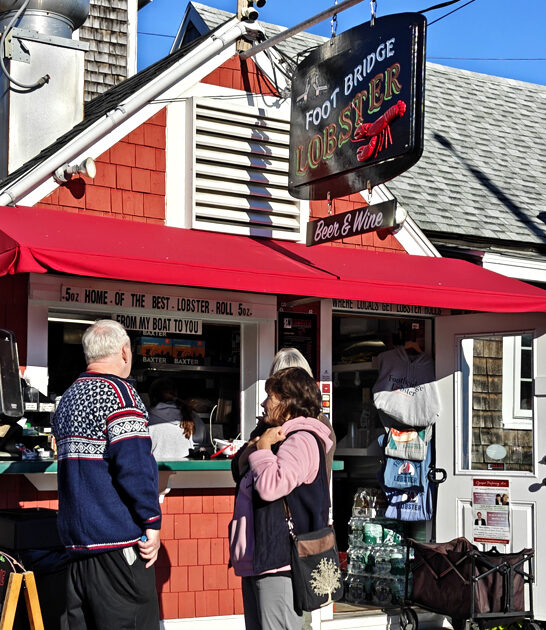 seafood shacks maine lobster ftr