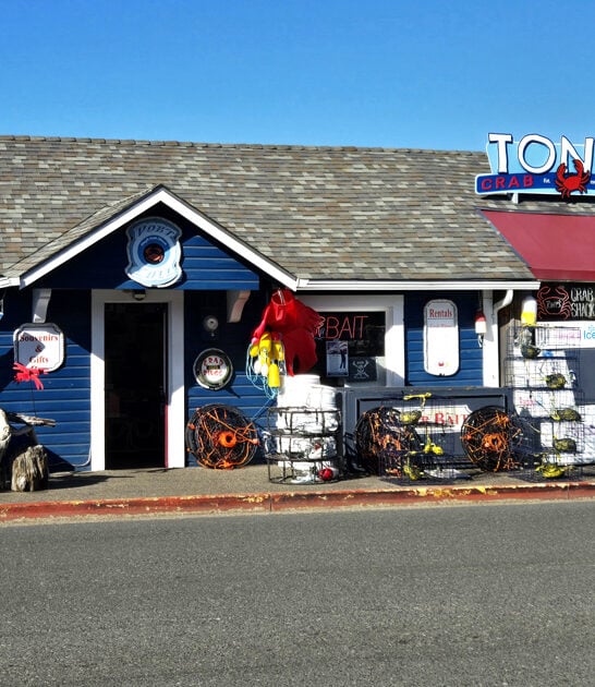 seafood shacks oregon better ftr