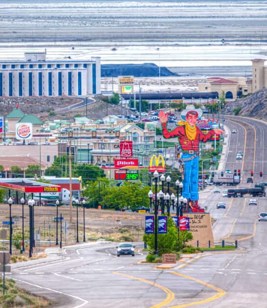 serene retirement town nevada ftr