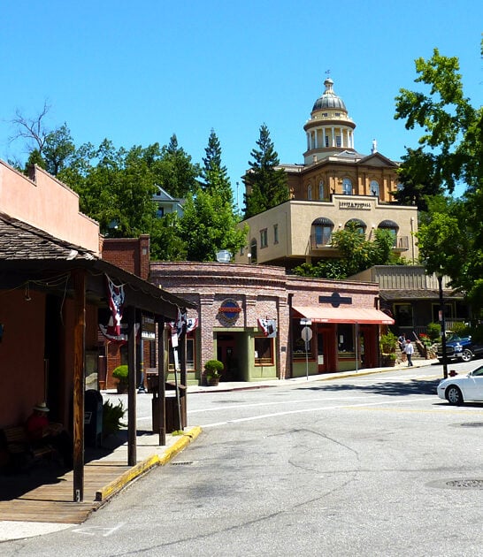 set town california movie ftr