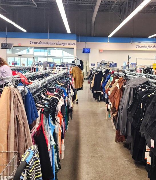 shopping spree store alaska FTR