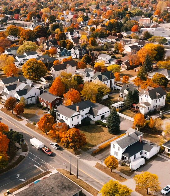 simple towns michigan quiet ftr