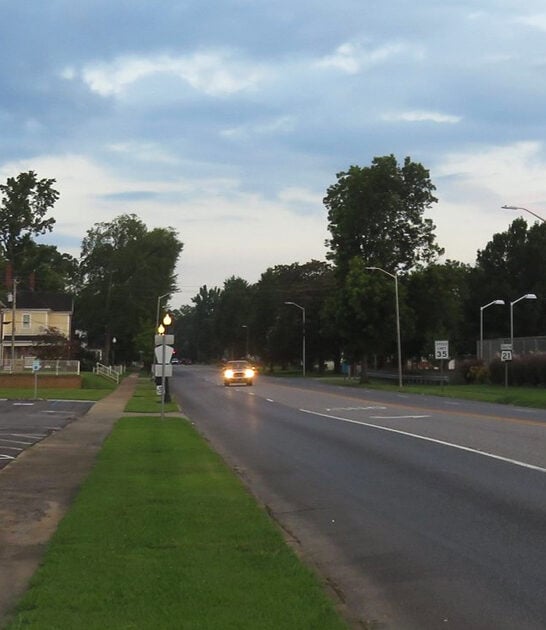 slow alabama town life ftr