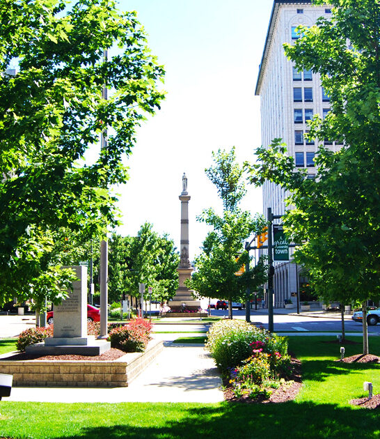 slow charming ohio town ftr