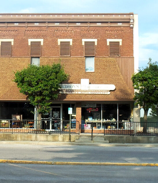 slow life indiana town ftr