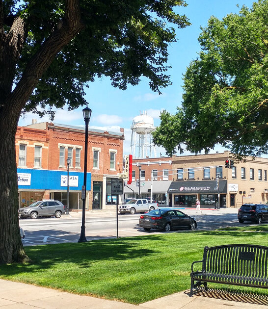 slow nebraska paced town ftr