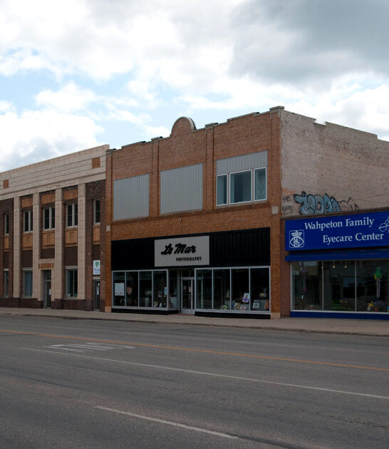 slow north dakota towns ftr