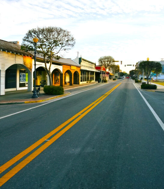 slow pace florida towns ftr