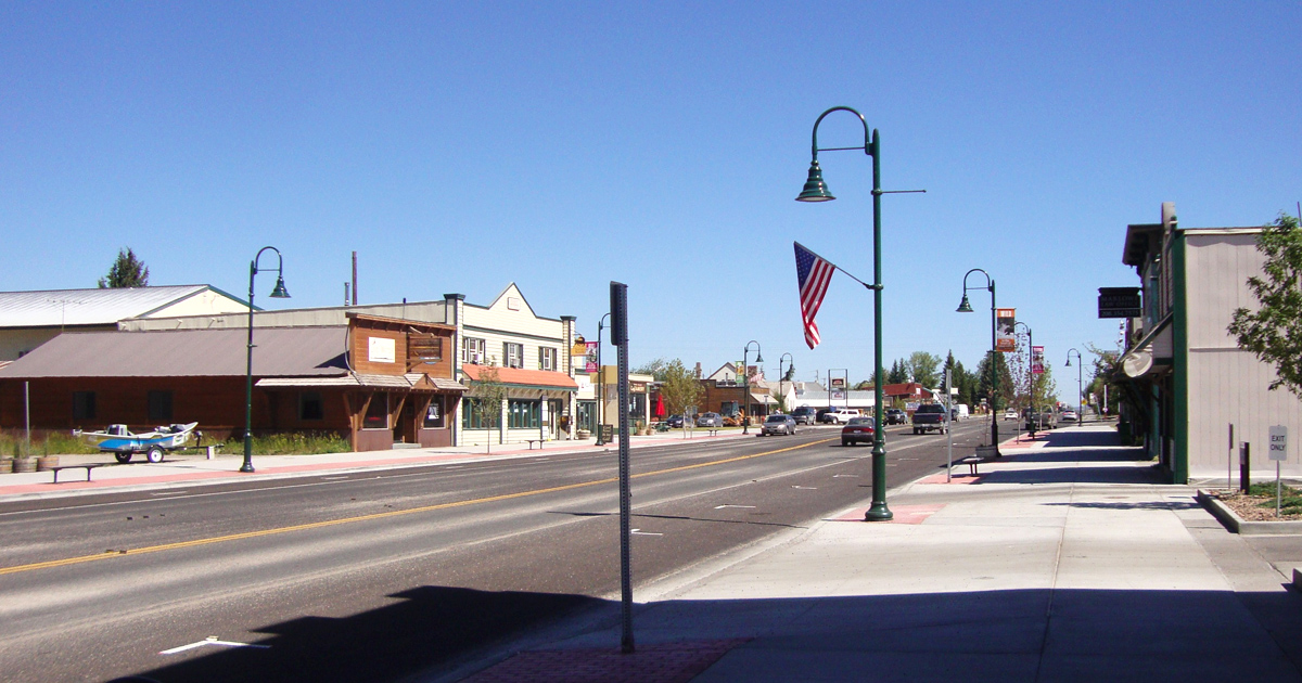 The Slow-Paced Town In Idaho Where You Can Live Peacefully And Debt-Free