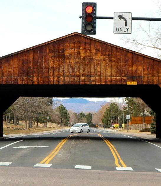 slow peaceful town colorado ftr