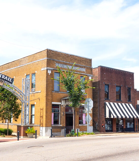 slow town mississippi peaceful ftr