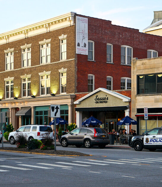 slow town paced connecticut ftr