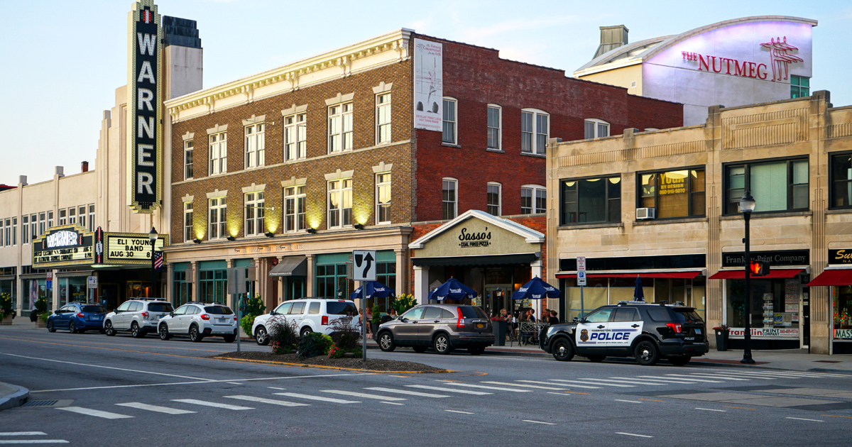 The Slow-Paced Town In Connecticut That'll Make You Want To Leave It ...