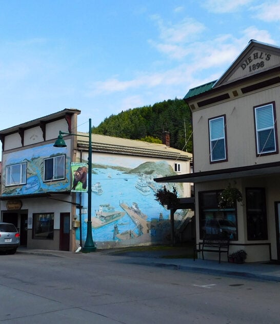 slow towns alaska housing ftr