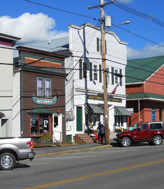 slow towns maine retire ftr