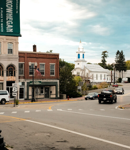 slow towns maine simple ftr