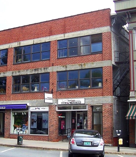 slow vermont paced towns ftr