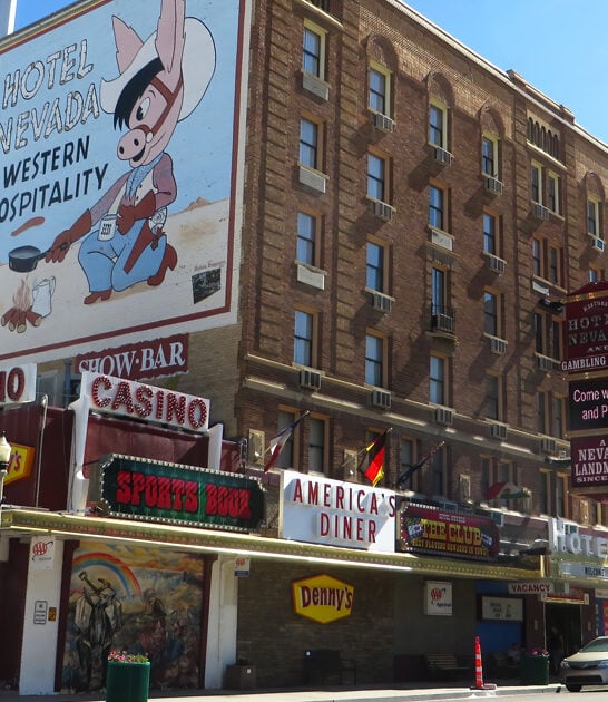 slowpaced towns comfortable nevada ftr