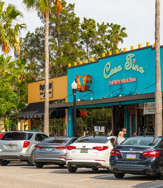 slowpaced weekend town florida ftr