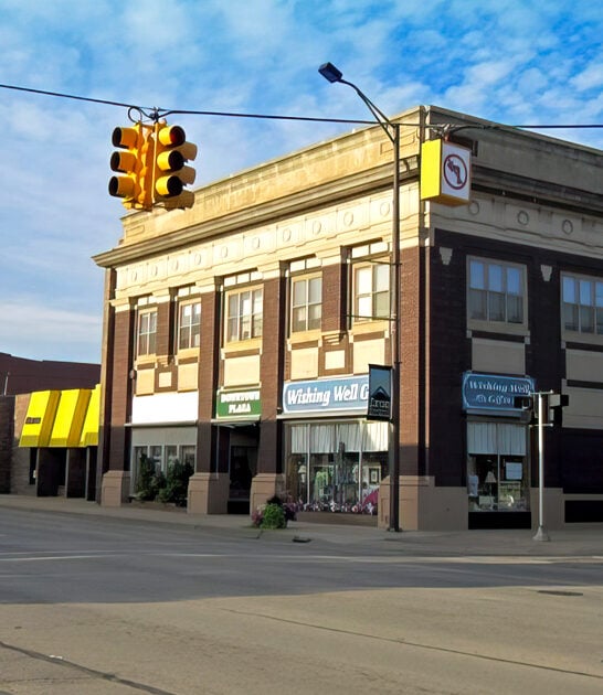 small affordable town michigan ftr