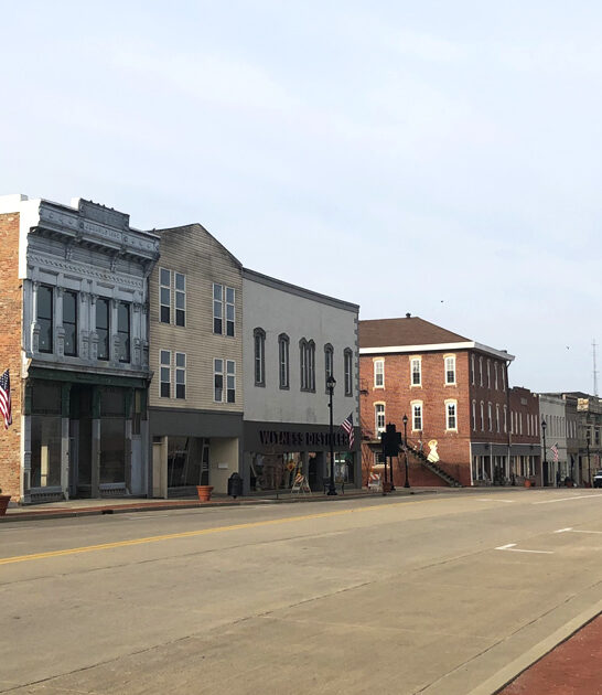 small illinois affordable towns ftr