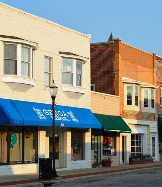 small ohio town gorgeous ftr