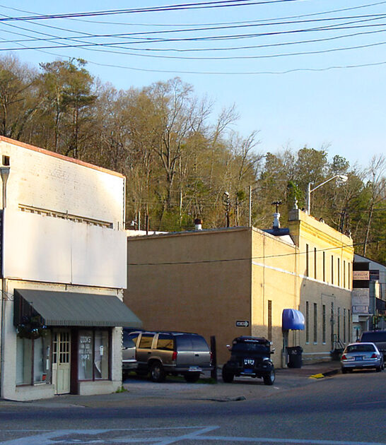 small town alabama peaceful ftr