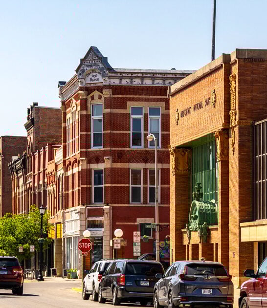 small town budget minnesota ftr