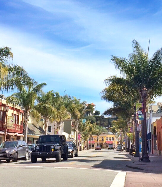 small town california recharge ftr