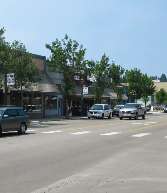 small town idaho hidden ftr