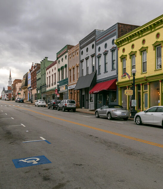 small town kentucky charming ftr